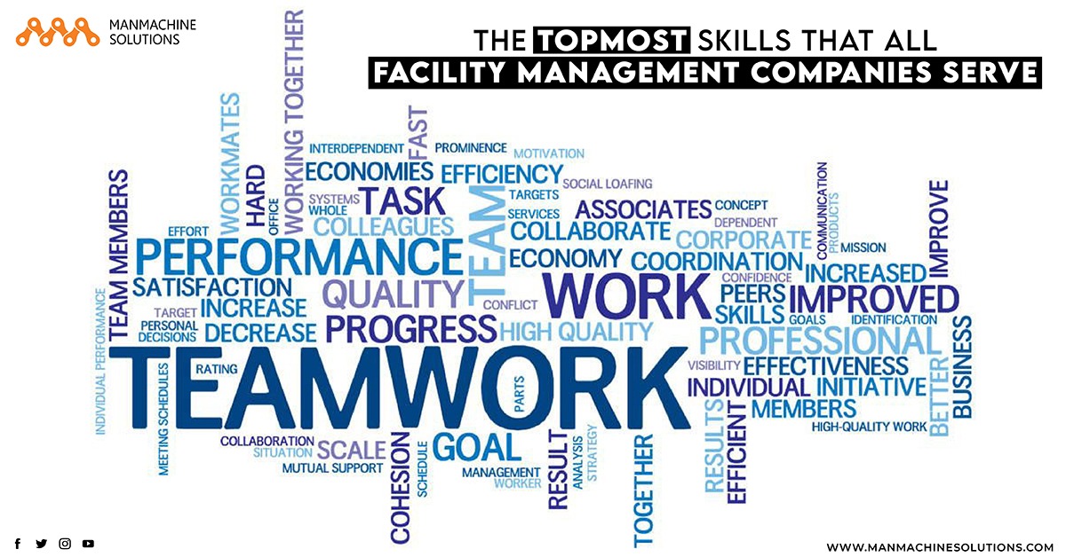 Facility Management Companies in Delhi | Manmachine Solutions