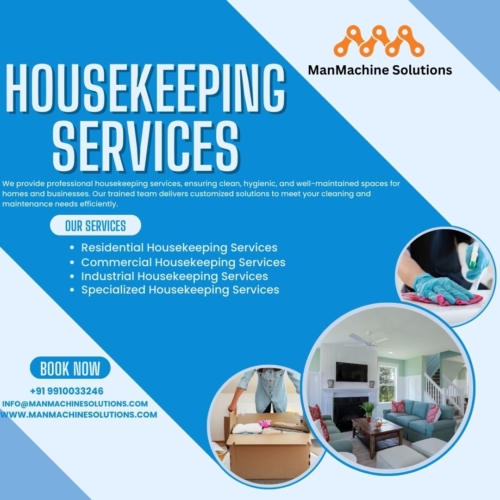 Expert Housekeeping Services in Delhi NCR | IFM Services