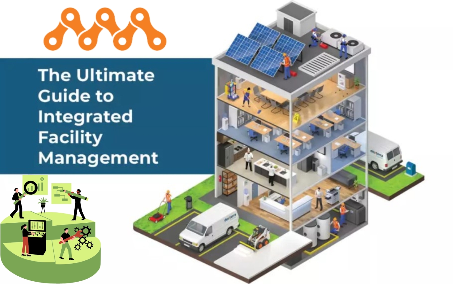 Facility Management Services in Delhi NCR | IFM Services