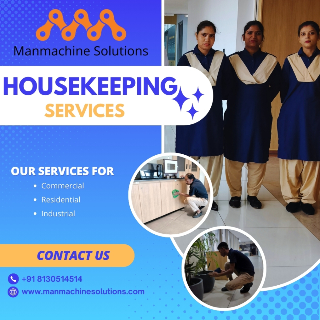 How Mechanized Housekeeping Services Improve Operational Efficiency?