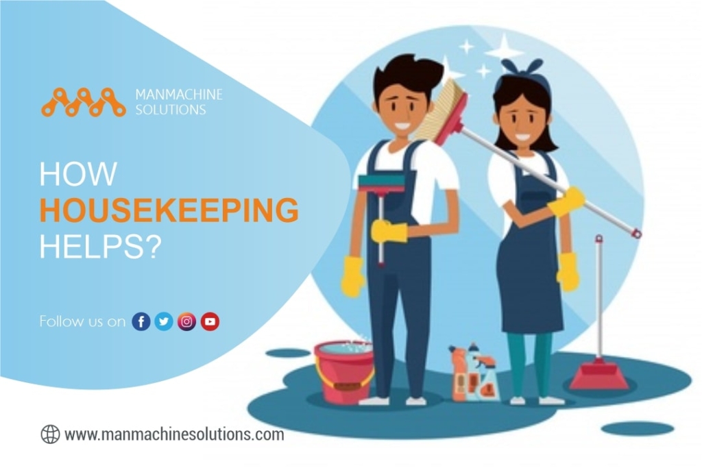 What Are Mechanized Housekeeping Services and Why Do You Need Them?