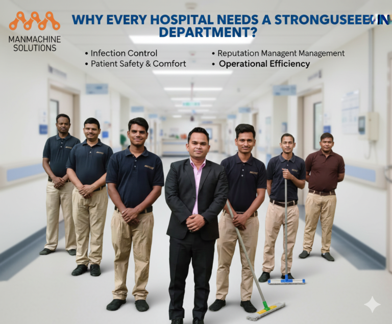 Why Every Hospital Needs a Strong Housekeeping Department?